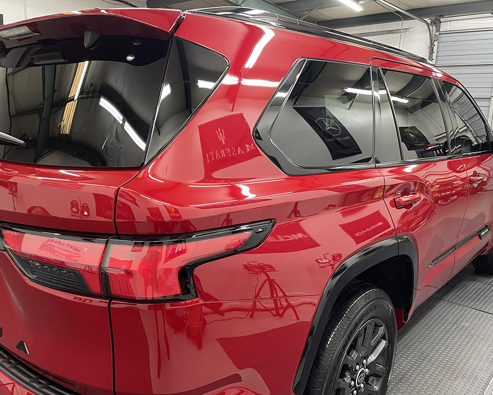 Previous Work - Next Level Paint Correction & Coatings